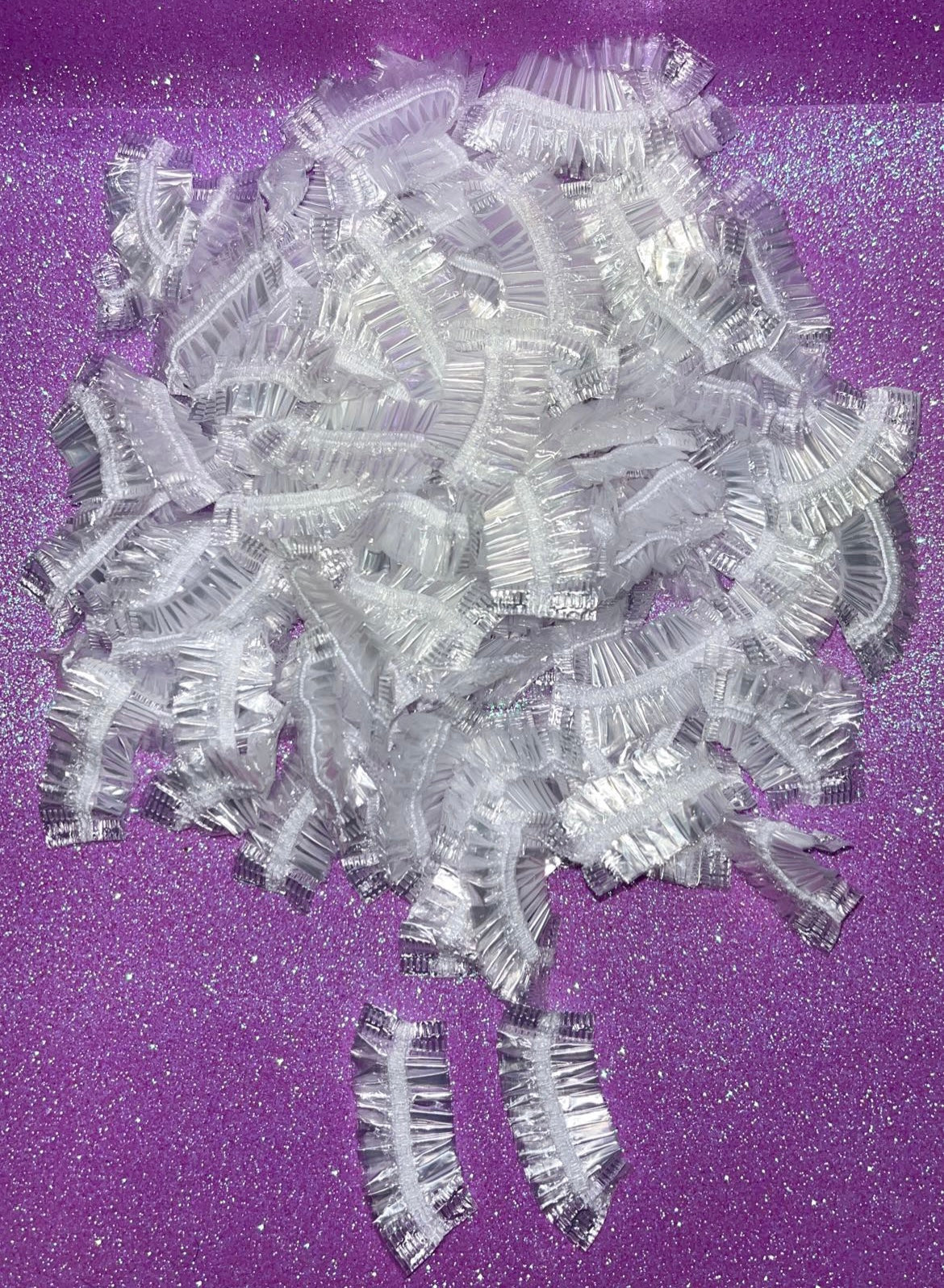 Plastic Ear Caps – ricewatergirl™ LLC